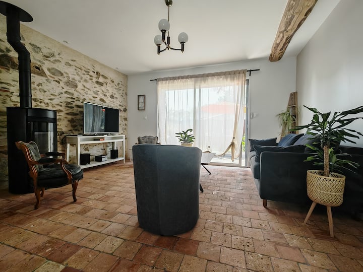 Gîte Najade 1 - Maine-et-Loire