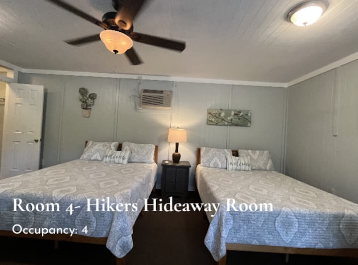 Room 4 - Hikers Hideaway - Table Rock State Park, Pickens