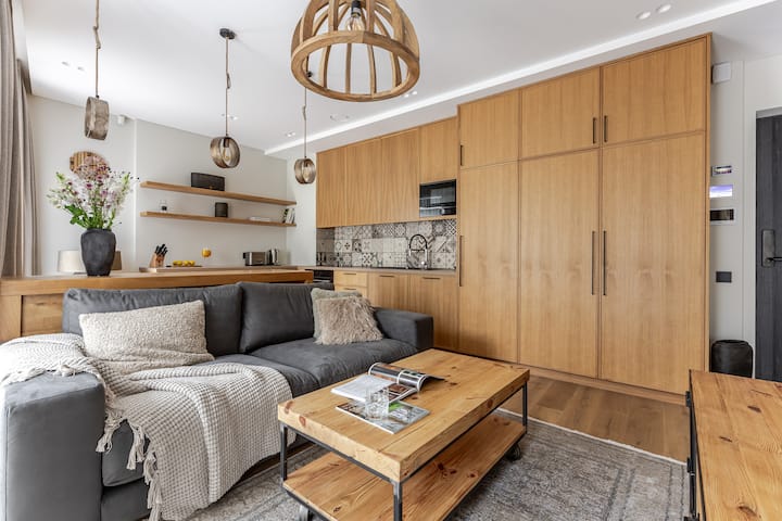 Luxury Apartment In Downtown #8 - Kaunas