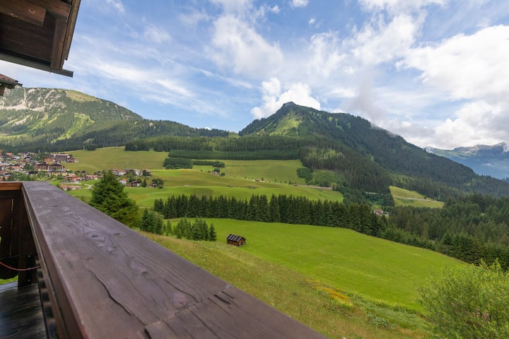 Bergblick - Reutte