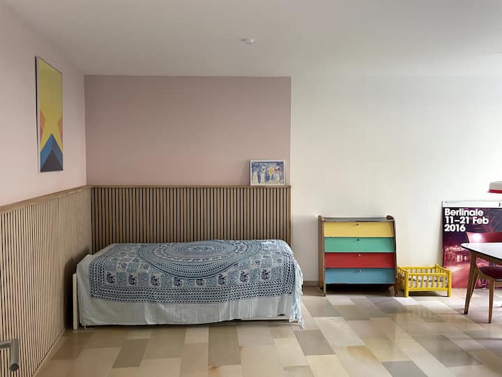 Kleine Wohnung Auf Einer Donauinsel In Regensburg - レーゲンスブルク