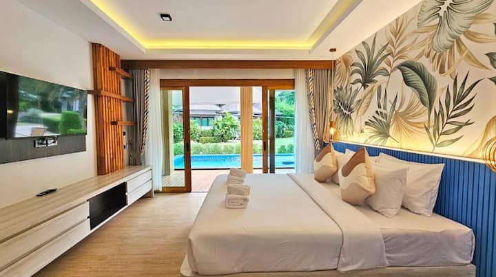 Phi Phi 2 Bedroom Pool Villa Breakfast_2 - Ko Phi Phi Don