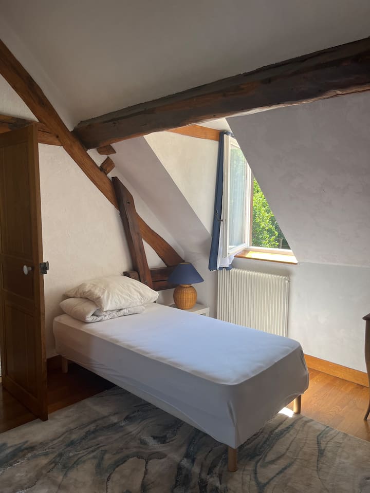 Chambre Salle D’eau Privative - Coulommiers