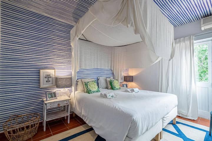 Vilamoura Designer Villa In Aldeia Do Mar - Quarteira