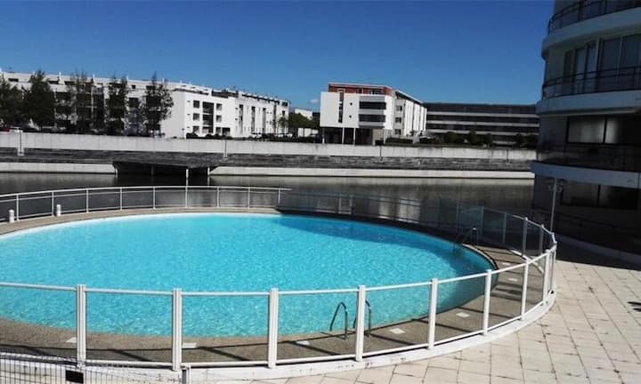 L'appartement Du Lac - La Rochelle