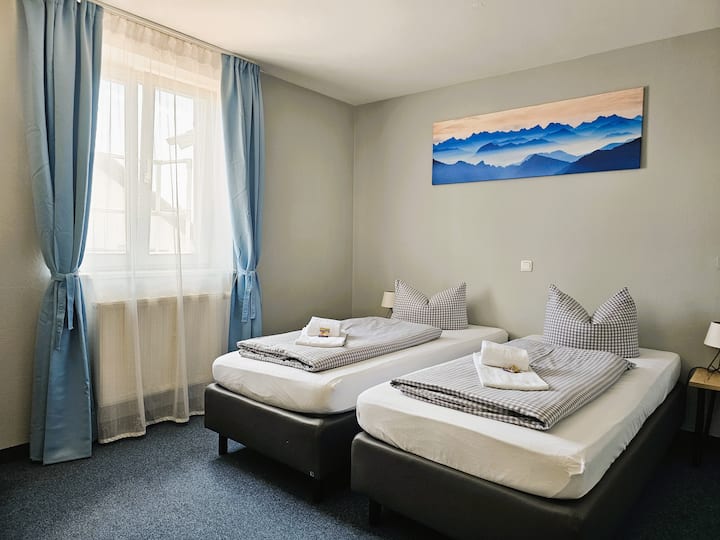 Arrivel Pension Pliening Dz - Ismaning