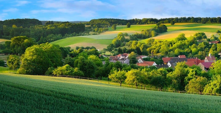 Komplette Wohnung Am Main - Hainburg