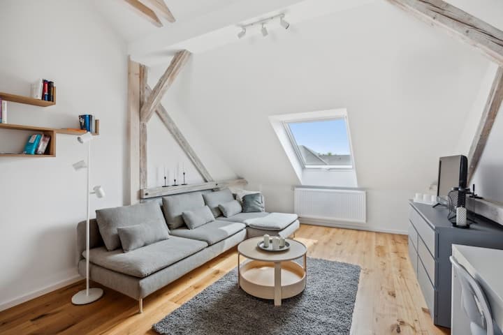 Penthouse Mit Terrasse Leipzig - Leipzig