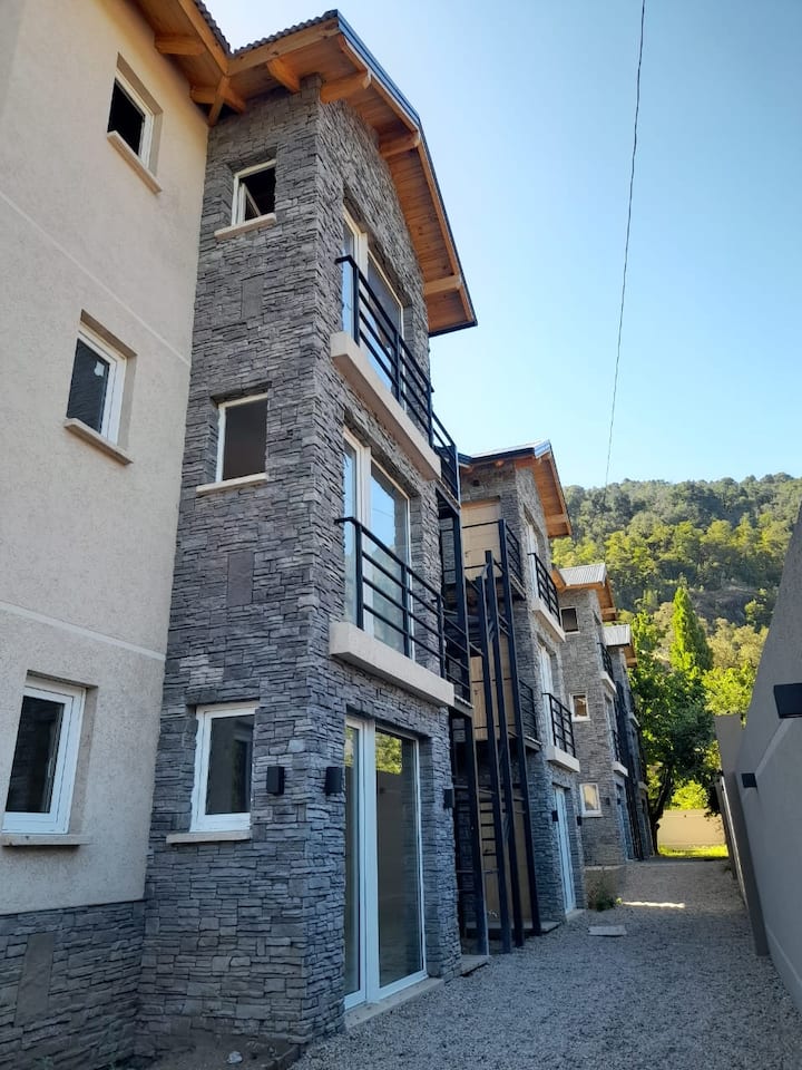 Acogedor Departamento Centrico - San Martín de los Andes