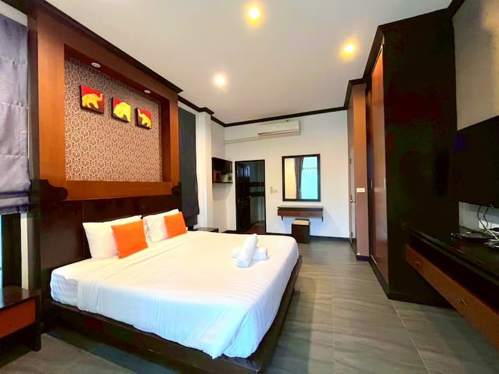 Aonanang Chiva Villa
4 Rooms 3 Restrooms - Ao Nang