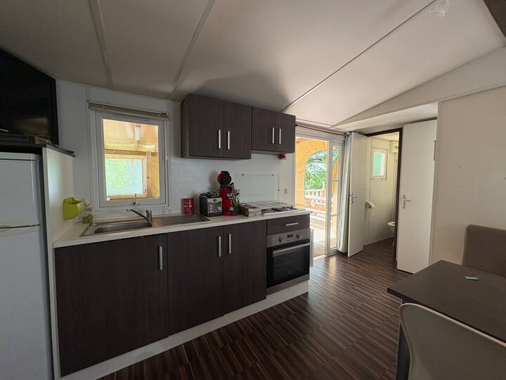 Mobil Home Lac De Vassivière - Creuse