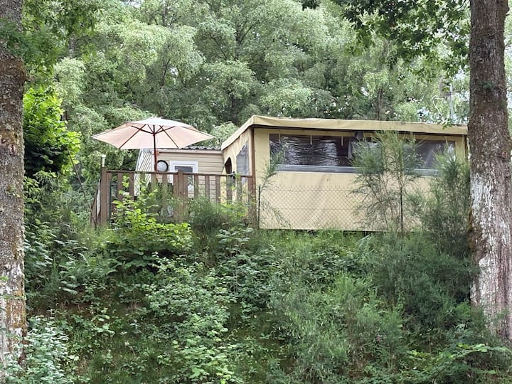 Mobil Home Lac De Vassivière - Lac de Vassivière
