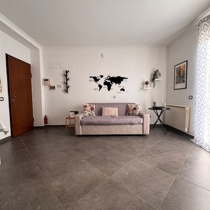 Fiumis - Elegant Apartment 3 Km From Fco - 菲烏米奇諾