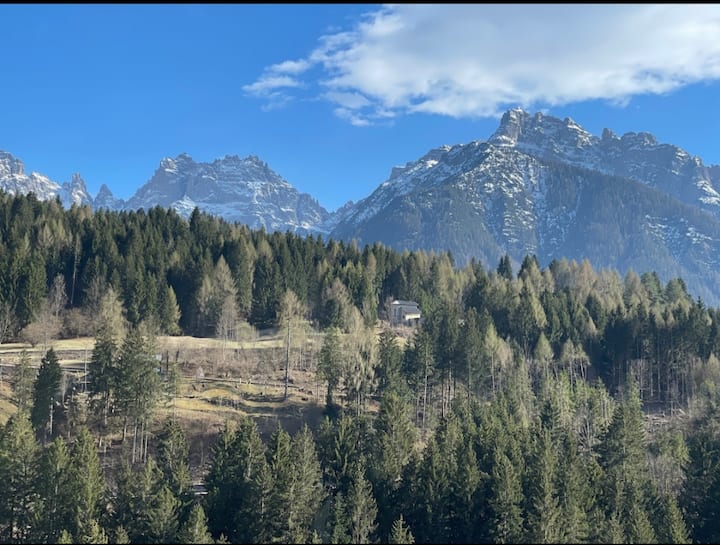 Casa Del Biso - Forni di Sopra