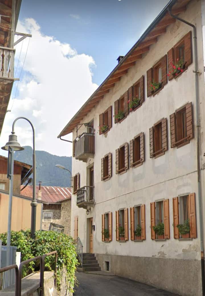 Casa Del Biso - Santo Stefano di Cadore