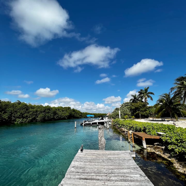Departamento Familiar Zona H - Cancún