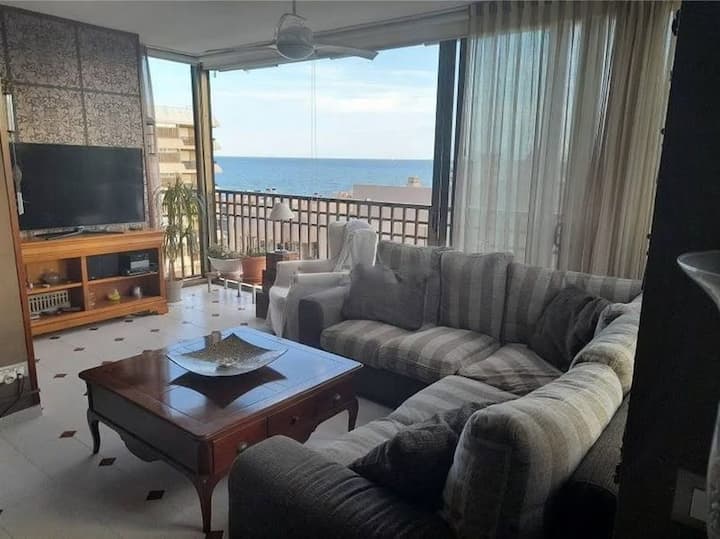 Apartamento Preciosas Vistas - Castellón de la Plana