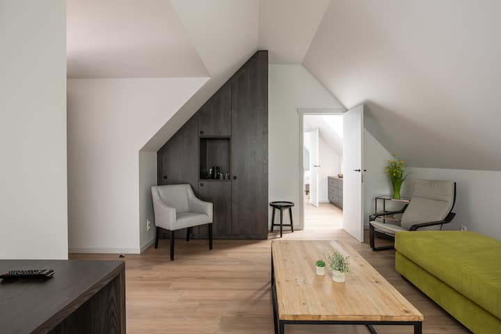 B&b Sasput Familiesuite 6p - Hasselt