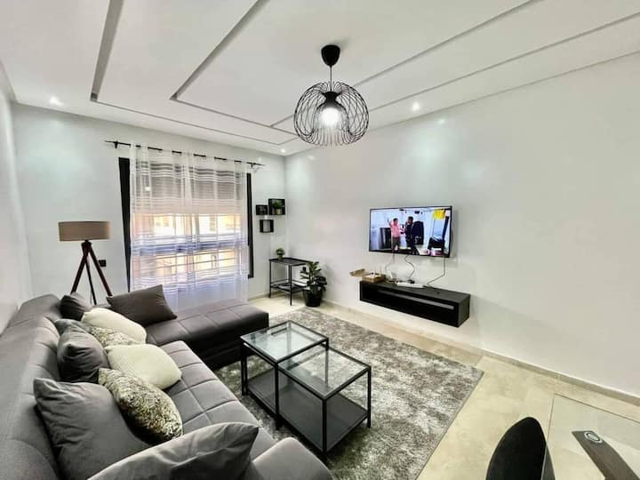 Marrakech Luxury Stay • Pool & King Bed - Marrakesh