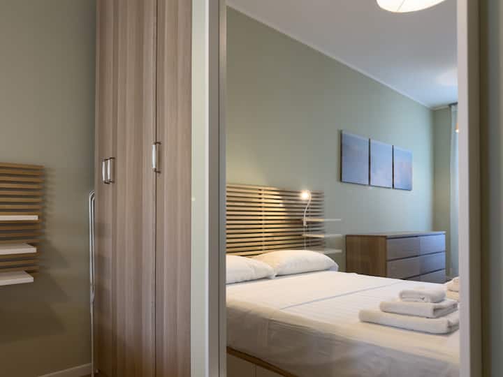 Orea Spiti - Suite Verde Miele - Milan