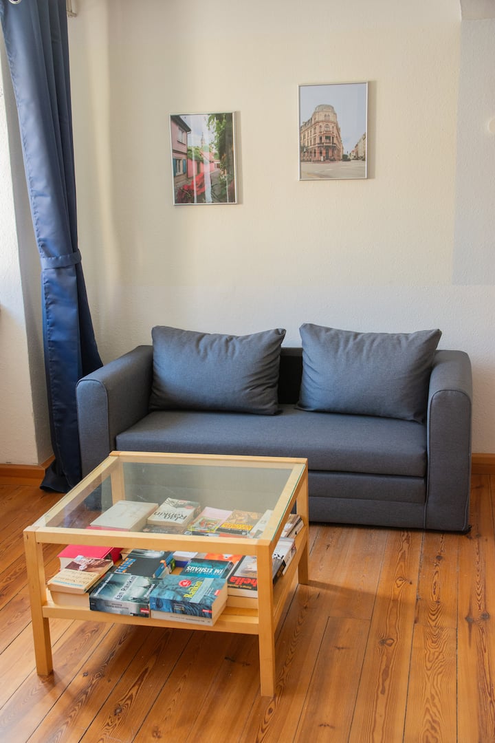 Enigmarum - Ferienzimmer - Bamberg