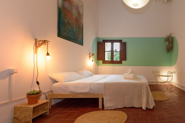 Habitaciòn 6 Con Vista Al Parque - Calella