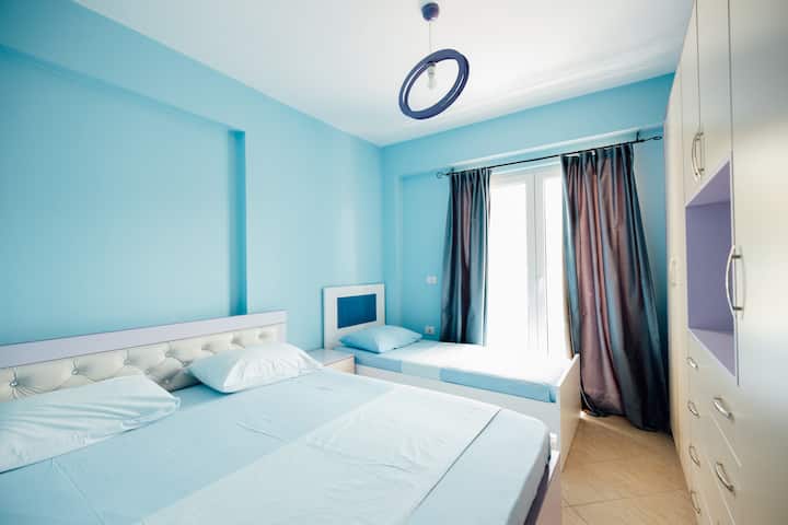 Vala Blu Apartment - Shëngjin
