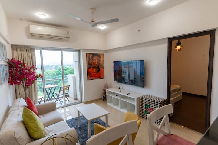 Zen Retreat – Calm Vibes Stay - Maharashtra