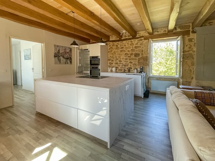 Gîte Biron - Castelnaud-la-Chapelle