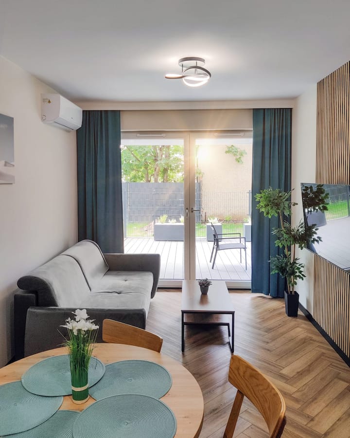 Apartament Baltic Waves Resort - Międzyzdroje