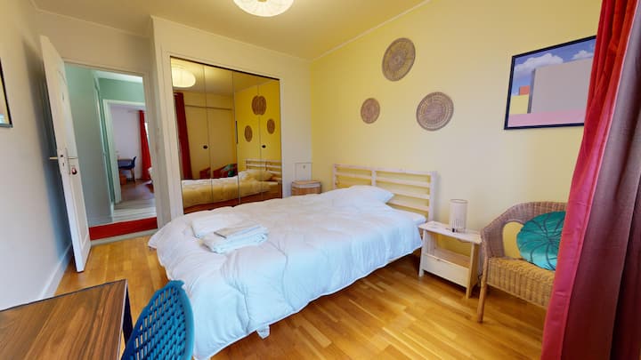Belle Chambre Proche De Paris ! - Vincennes