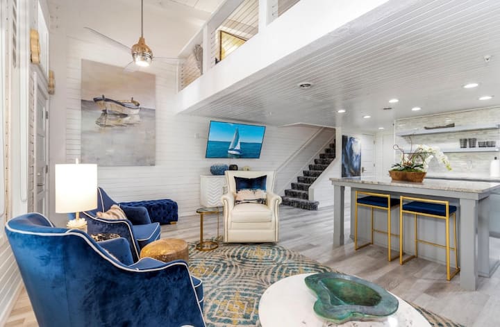 Luxury Updated Grand Lake Condo - Grove