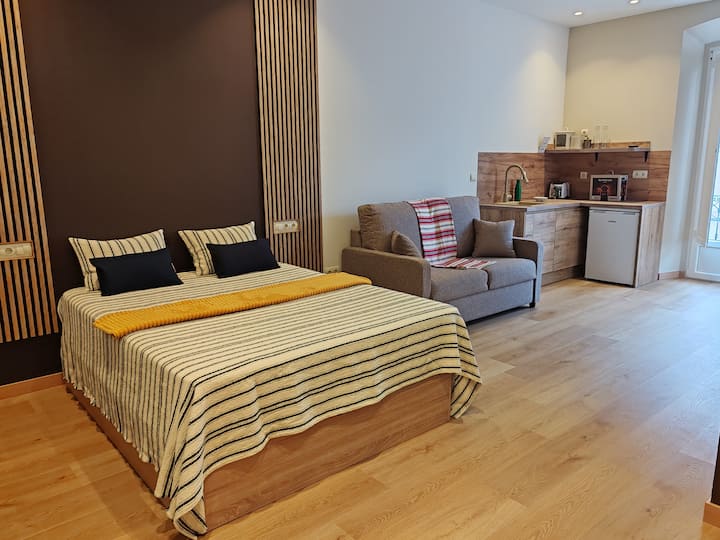 Alojamientos Boutique Ribadesella Estudio 1 13a06 - Ribadesella