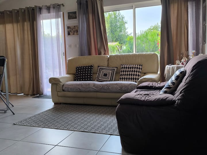 Maison Avec Piscine Biganos - Mios