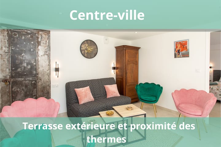 L'escale Vitteloise - Vittel