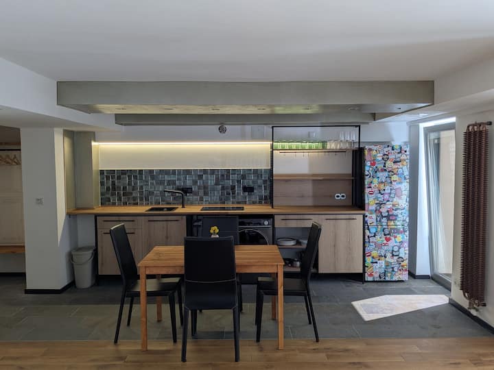 Gemütlich & Stilvoll Zentral - Düsseldorf