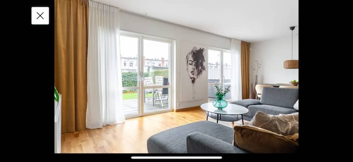 Cozy House In Limhamn Sjöstad - Malmö
