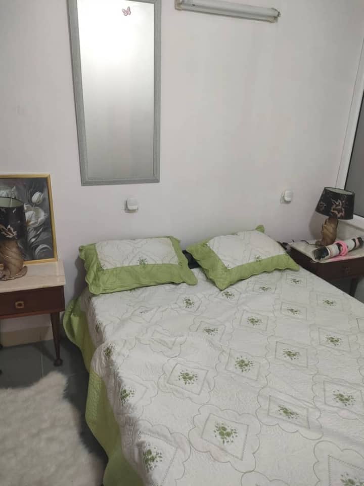Appartement Très Accueillant Et Chaleureux - Béjaïa