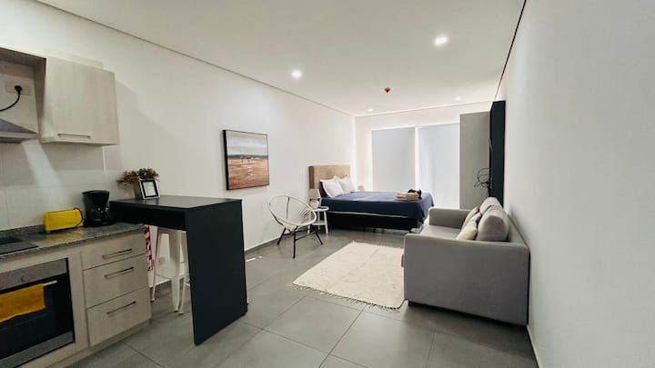 Depto En Asunción Zona Top Paseo La Galería - Asunción