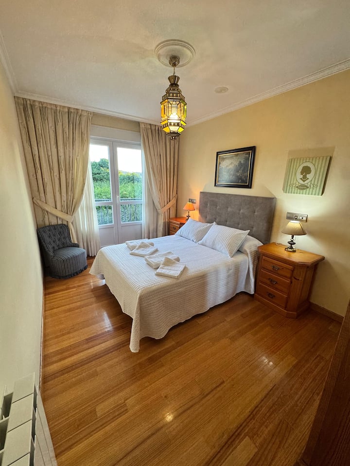 Apartamento Arnela Foz - Foz