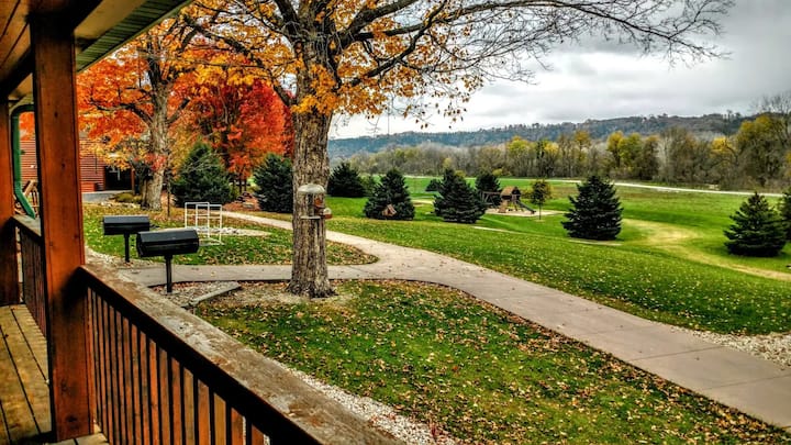 Whitetail - Cedar Valley Resort - Lanesboro, MN