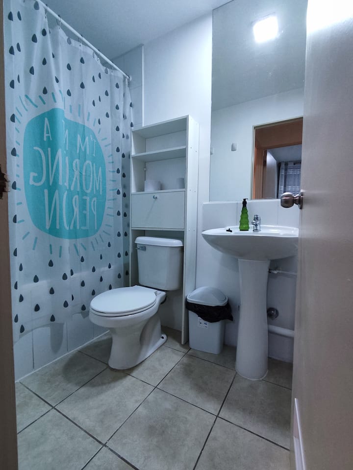 Departamento Acogedor, Seguro Y Central. - Concepción, Chile