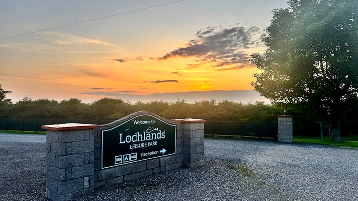 The Rio Holiday Home, Forfar - Forfar