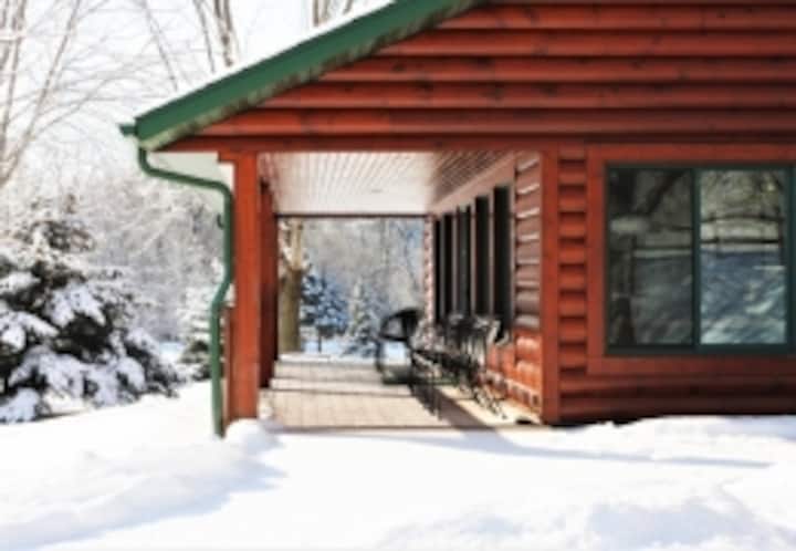 Loon - Cedar Valley Resort - Lanesboro, MN