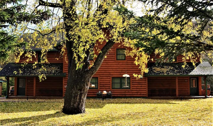 Northwoods - Cedar Valley Resort - Lanesboro, MN