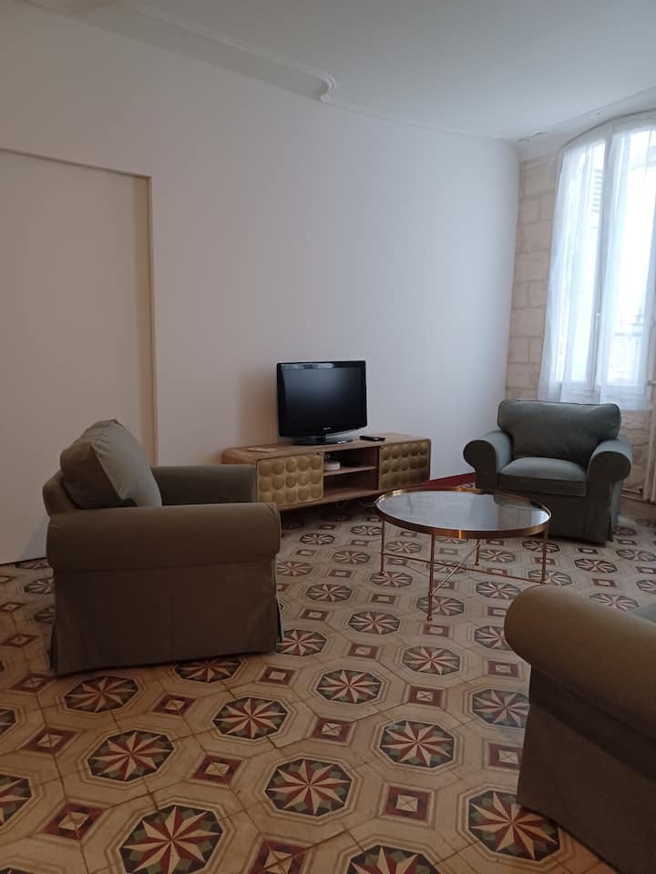 Avignon Centre Logement Entier - Sorgues