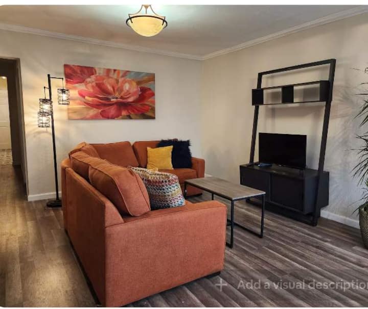 Bayview Cozy - San Francisco, CA
