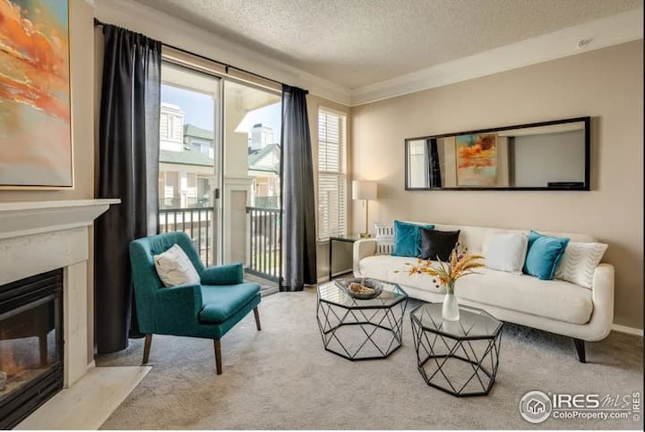 Highly Rated 2/2 Townhouse Near Boulder/broomfield - Westminster, CO