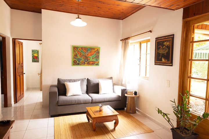 Villerme Lodge - Polynésie française