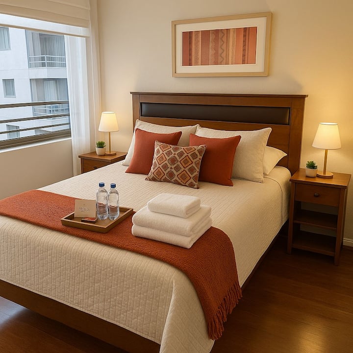 Nuba Stays Costanera Center - Providencia